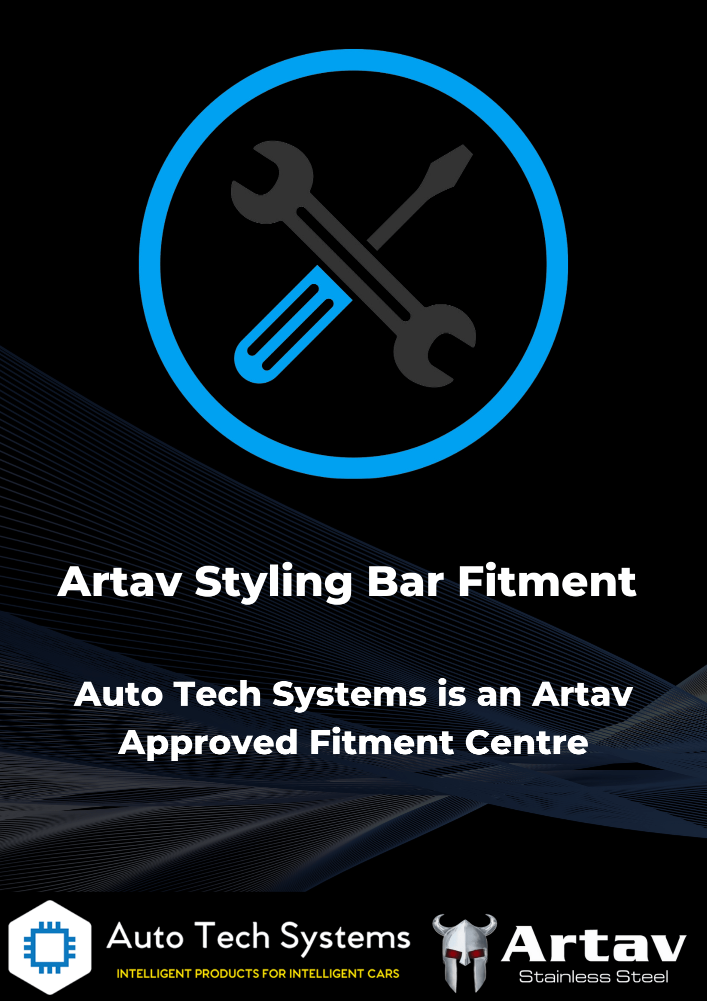 Professional Styling Bar Fitment - Auto Tech Systems