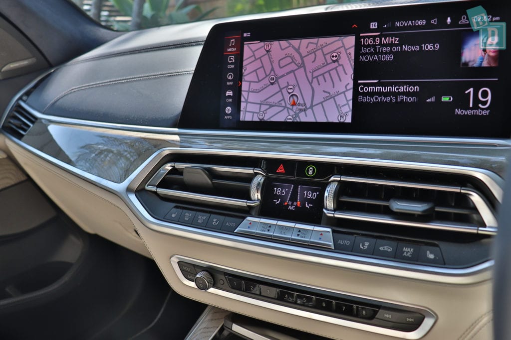 Integrated Rear View Camera Module - BMW MGU ID7 Platform - Auto Tech ...