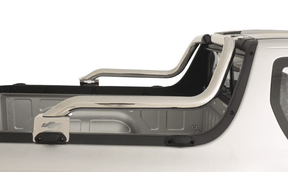 Artav Chevrolet Utility Styling Bar Stainless Steel - Auto Tech Systems
