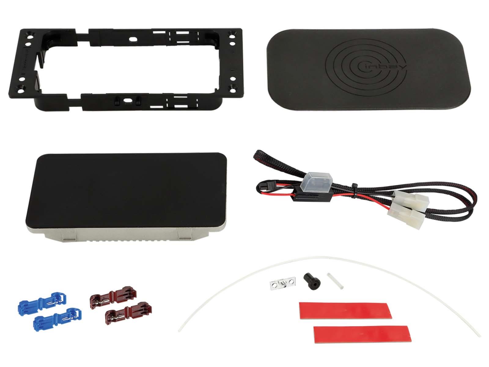 Universal Wireless Fast Charging System for Cars - Auto Tech Systems