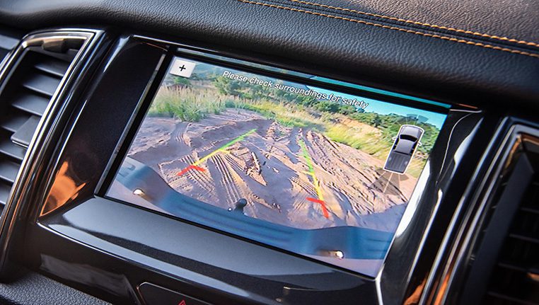 Integrated Rear View Camera Module - Ford Sync 3 Systems - Auto Tech ...