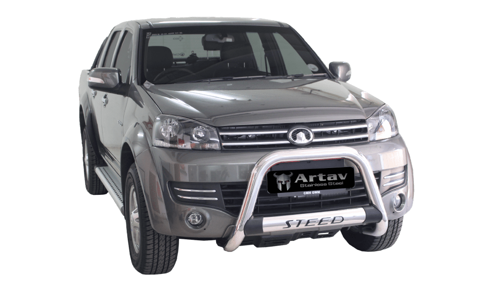 Artav GWM Steed 5 Nudge Bar - Auto Tech Systems