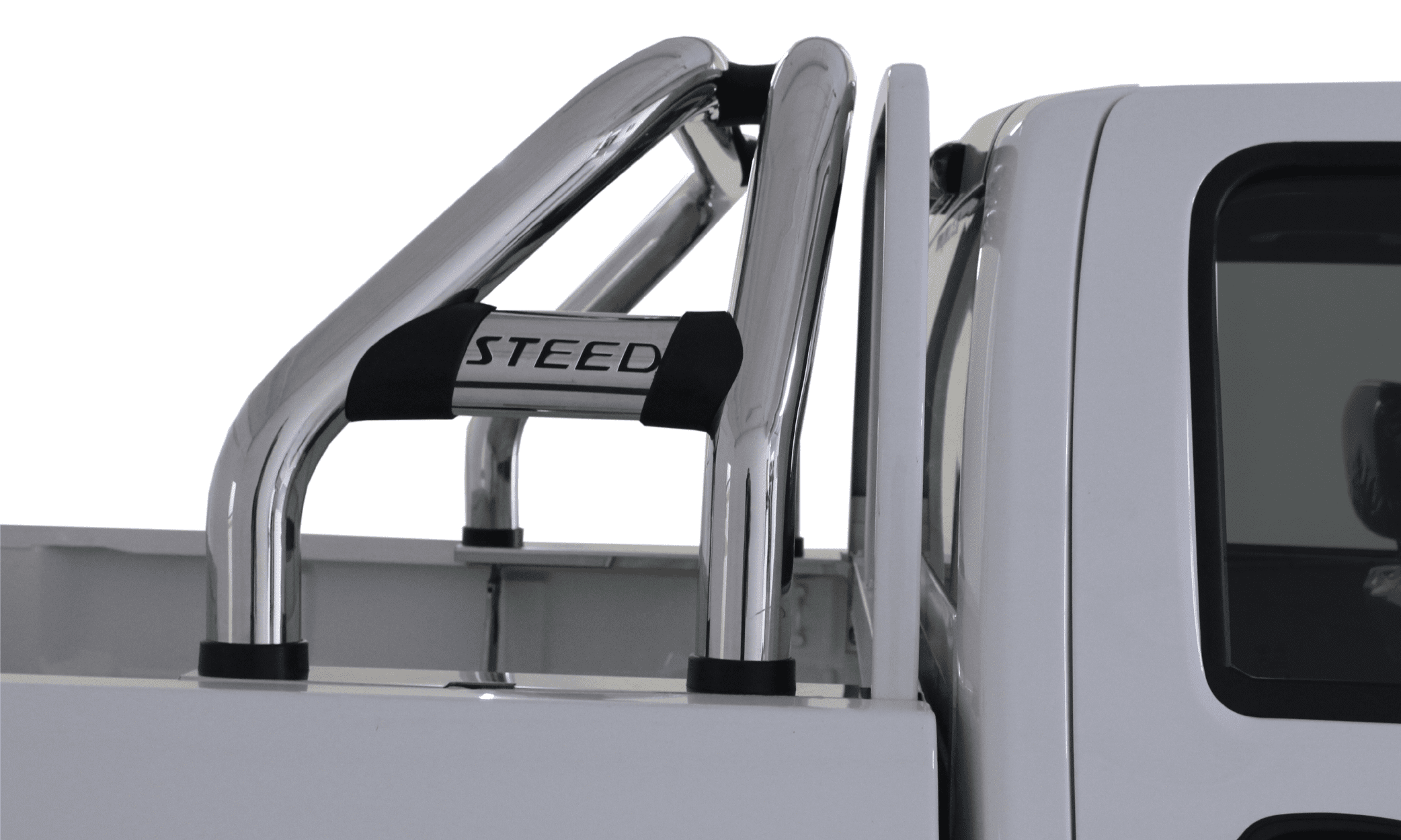 Artav GWM Steed 5 / 5E Sports Bar with Oval Side Plates - Auto Tech Systems