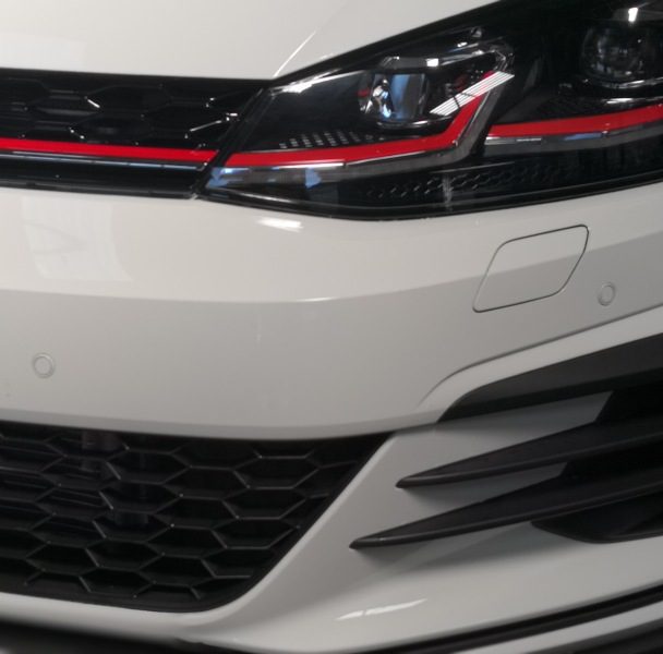 Parking Sensors - Integrated VW Parking Sensors - Front & Rear - Auto ...