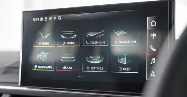 Integrated Rear View Camera Module - Audi MIB3 Platform - Auto Tech Systems