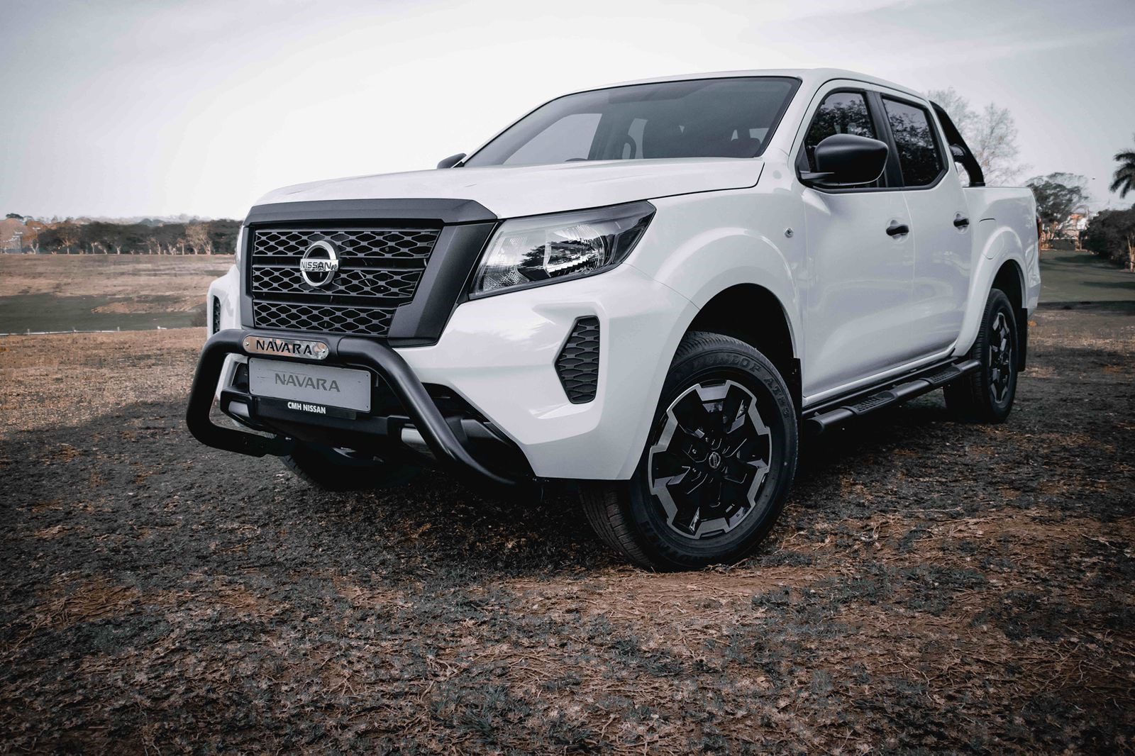 Artav Nissan Navara D23 Facelift Side Steps - Double Cab - Auto Tech ...
