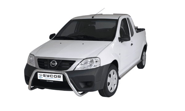 Artav Nissan NP200 Side Bars - Auto Tech Systems