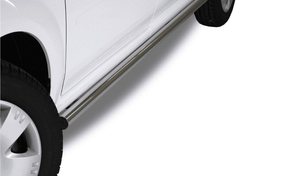 Artav Nissan NP200 Side Bars - Auto Tech Systems