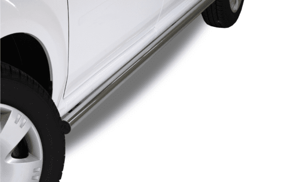 Artav Nissan NP200 Side Bars - Auto Tech Systems