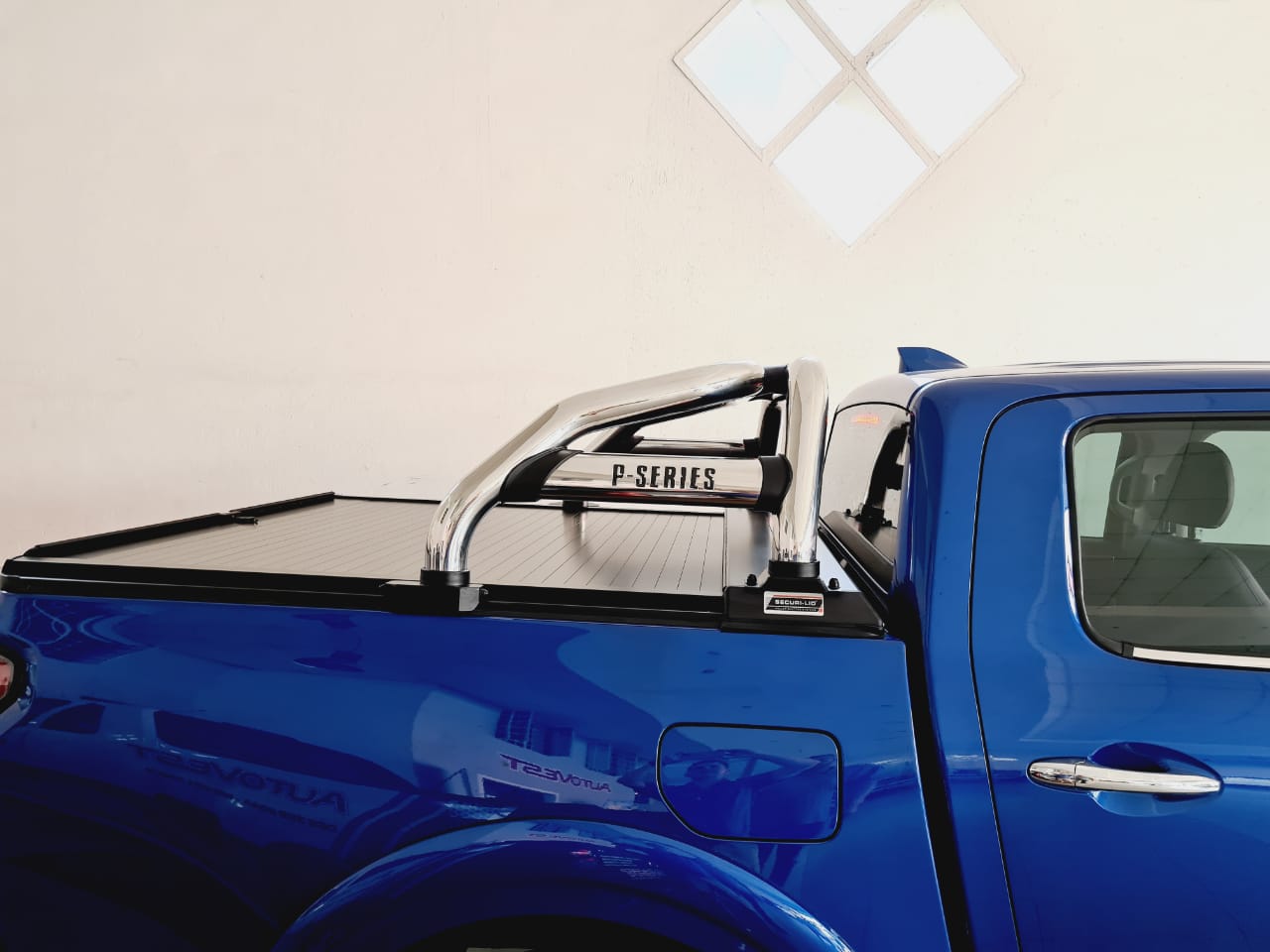 Securi-Lid 216 Artav Sports Bar - GWM P-Series - Auto Tech Systems