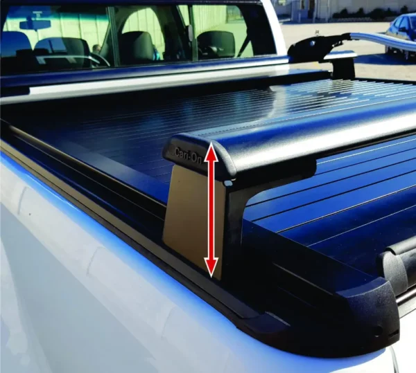 Cari-On Racks for Securi-Lid - Auto Tech Systems