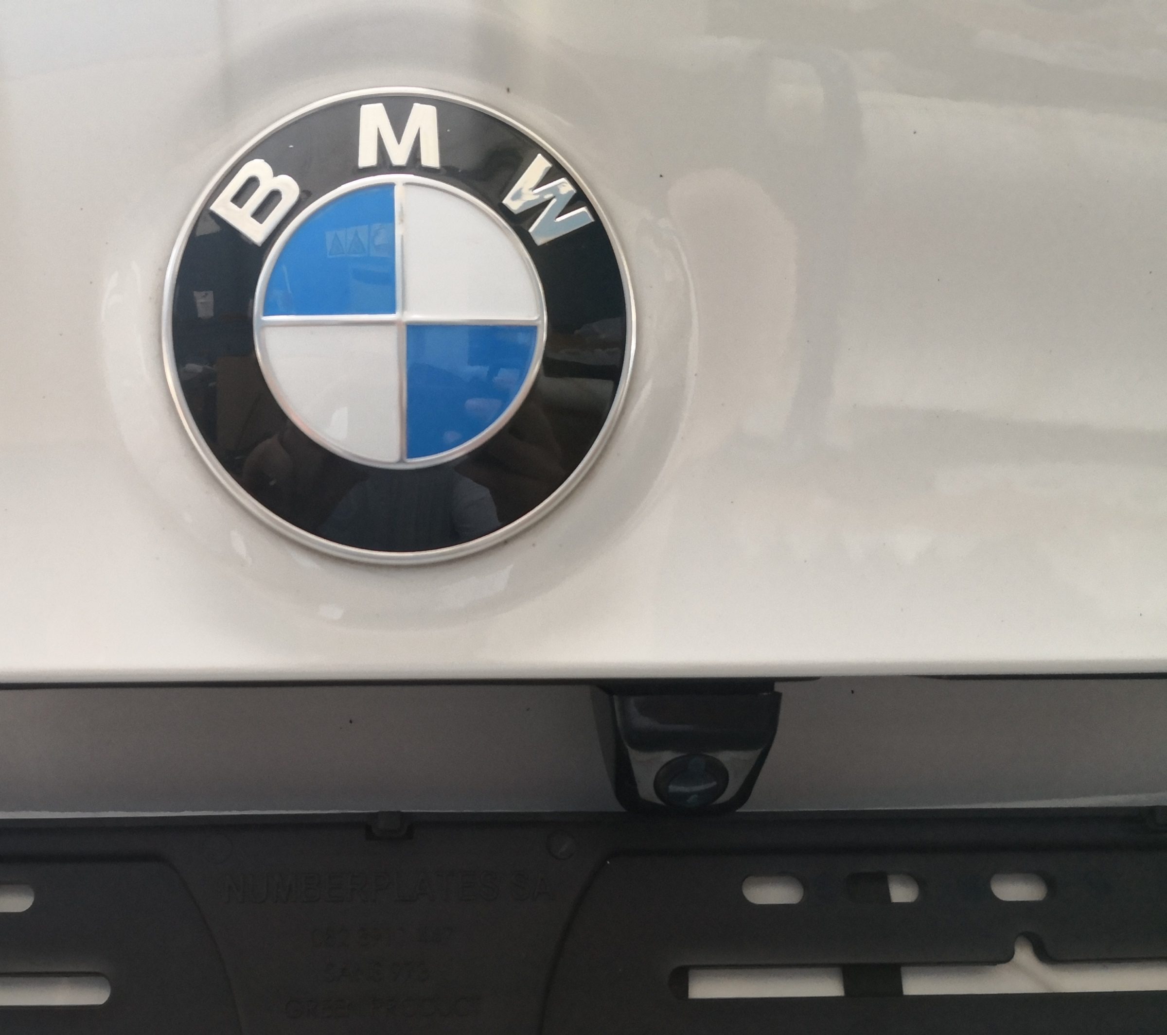 Universal Surface Mount Rear View Camera - Auto Tech Systems