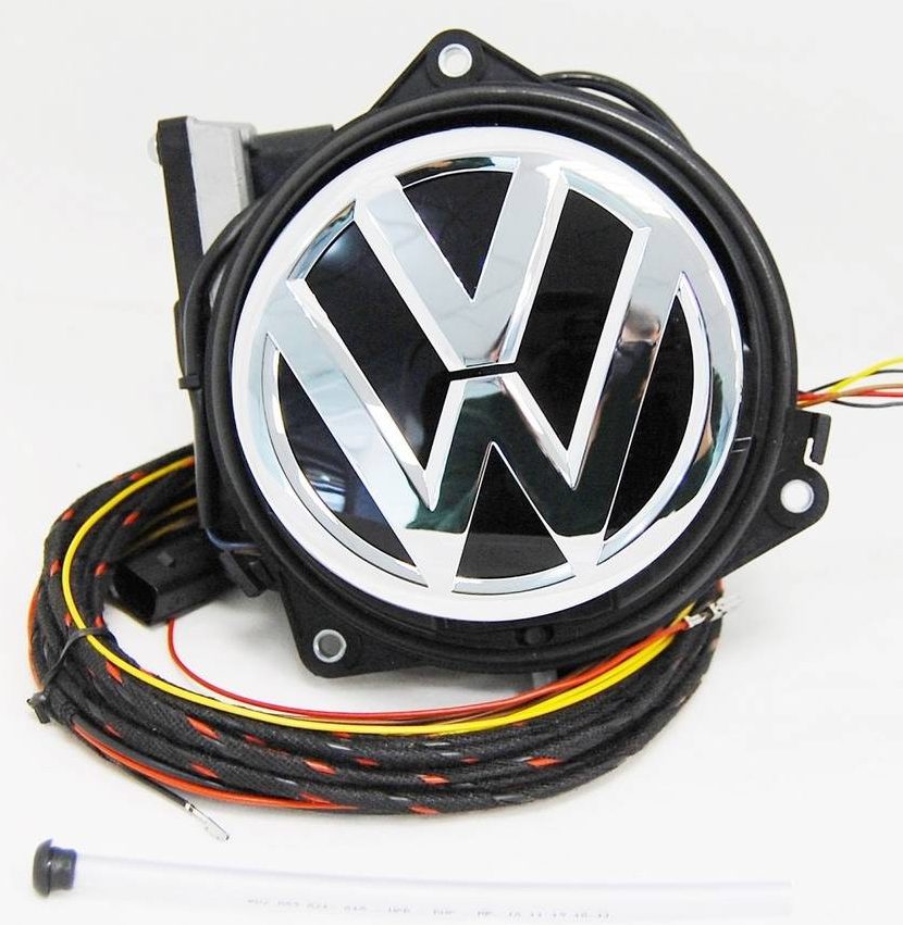 VW Golf & Polo Motorised Badge Camera - Auto Tech Systems