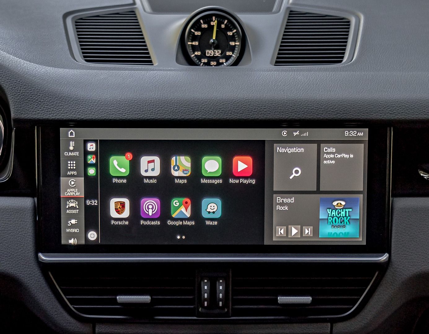 Porsche Apple Carplay / Android Auto Add-On Module - PCM 5.0 - Auto ...