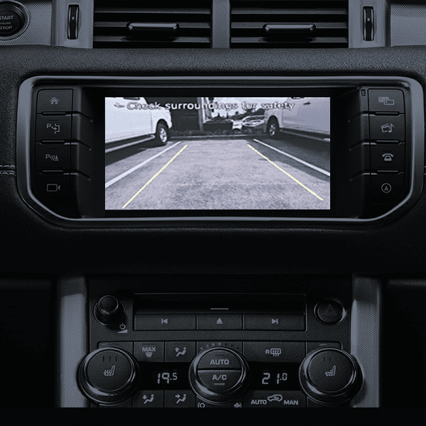 Rear View Camera Module - Land Rover / Jaguar - Harman Multimedia ...