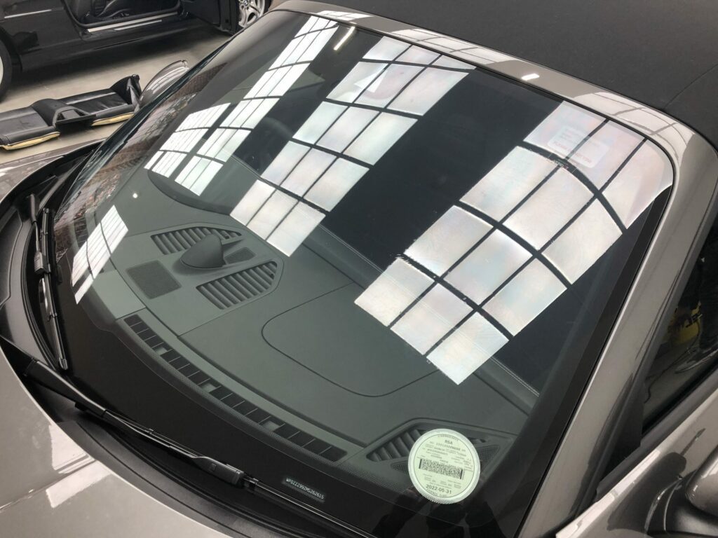 Xpel TPU Windshield Protection Film - Auto Tech Systems