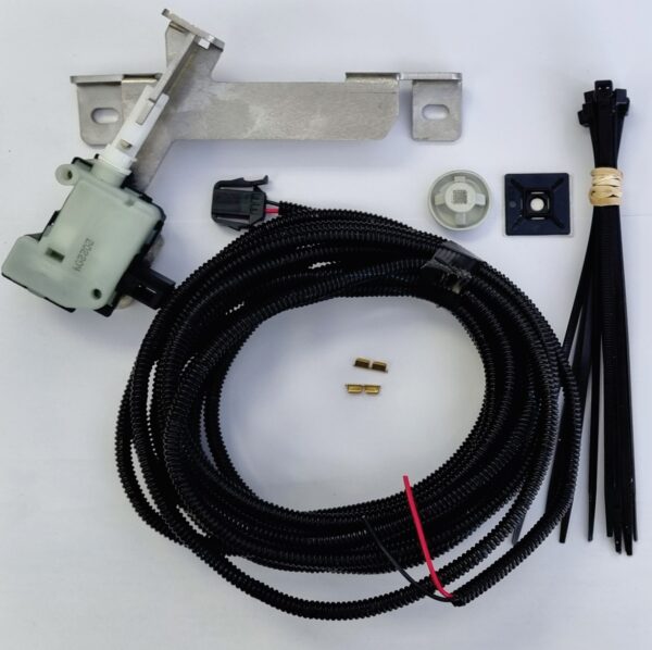 Tailgate Central Locking Kit - Auto Tech Systems