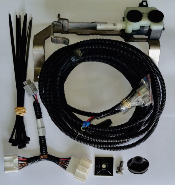 Tailgate Central Locking Kit - Auto Tech Systems