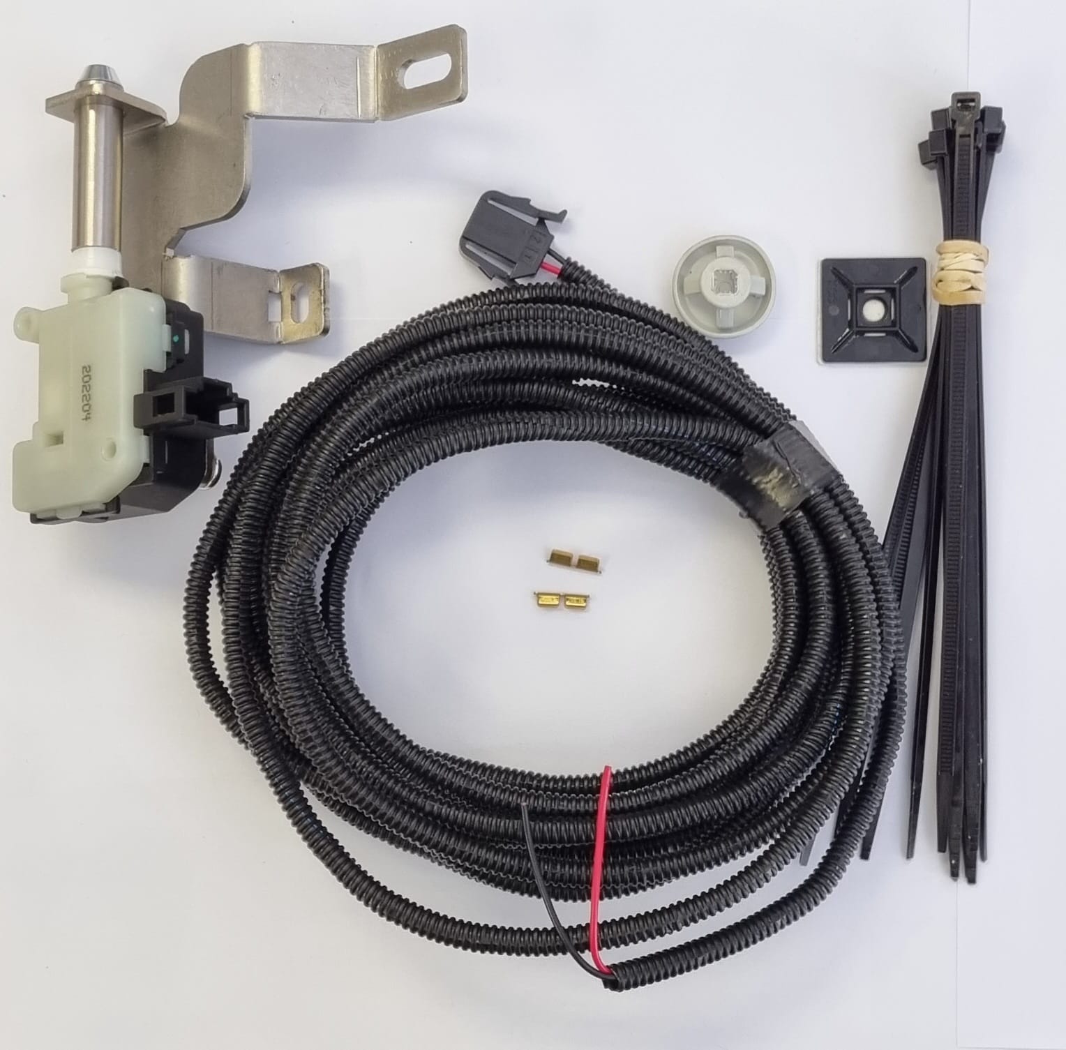 Tailgate Central Locking Kit - Auto Tech Systems