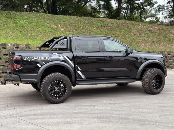 Artav Next Gen Ford Raptor Sports Bar with Raptor Branding - Auto Tech ...