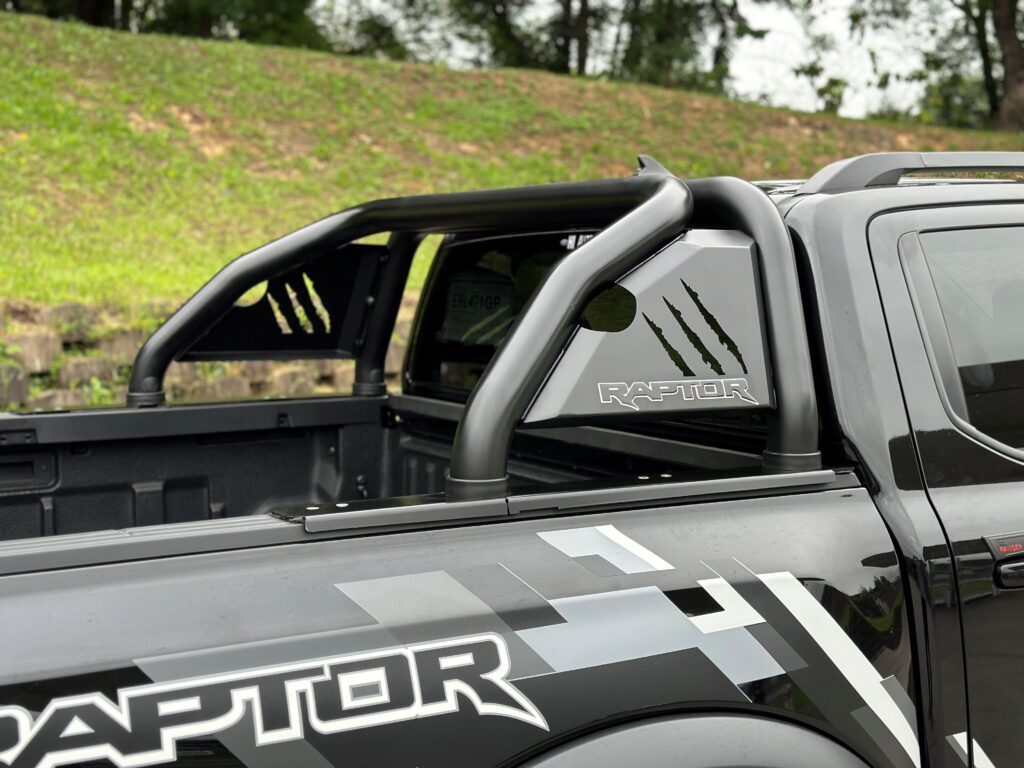 Artav Next Gen Ford Raptor Sports Bar with Raptor Branding - Auto Tech Systems