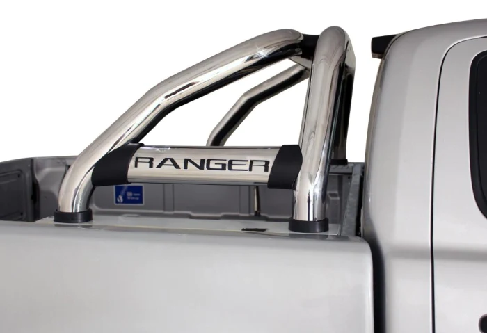 Artav Ford Ranger Next Gen Canopy Friendly Sports Bar - Works with ...