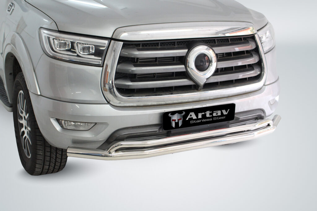 Artav GWM P-Series Styling Bar - Auto Tech Systems