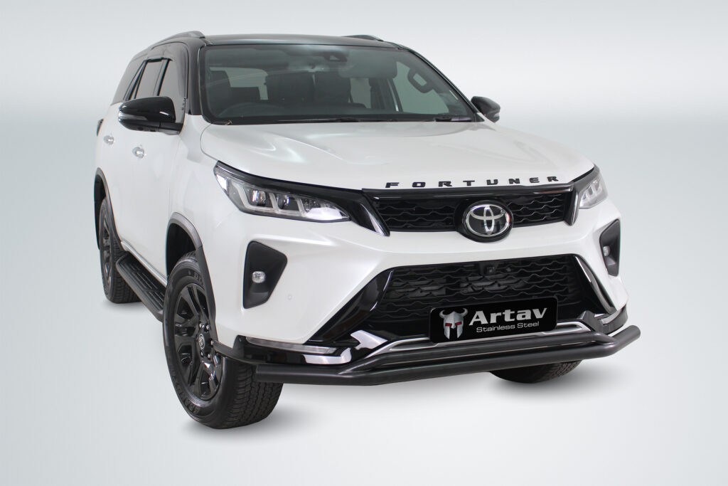 Artav Toyota Fortuner Front Styling Bar - Auto Tech Systems