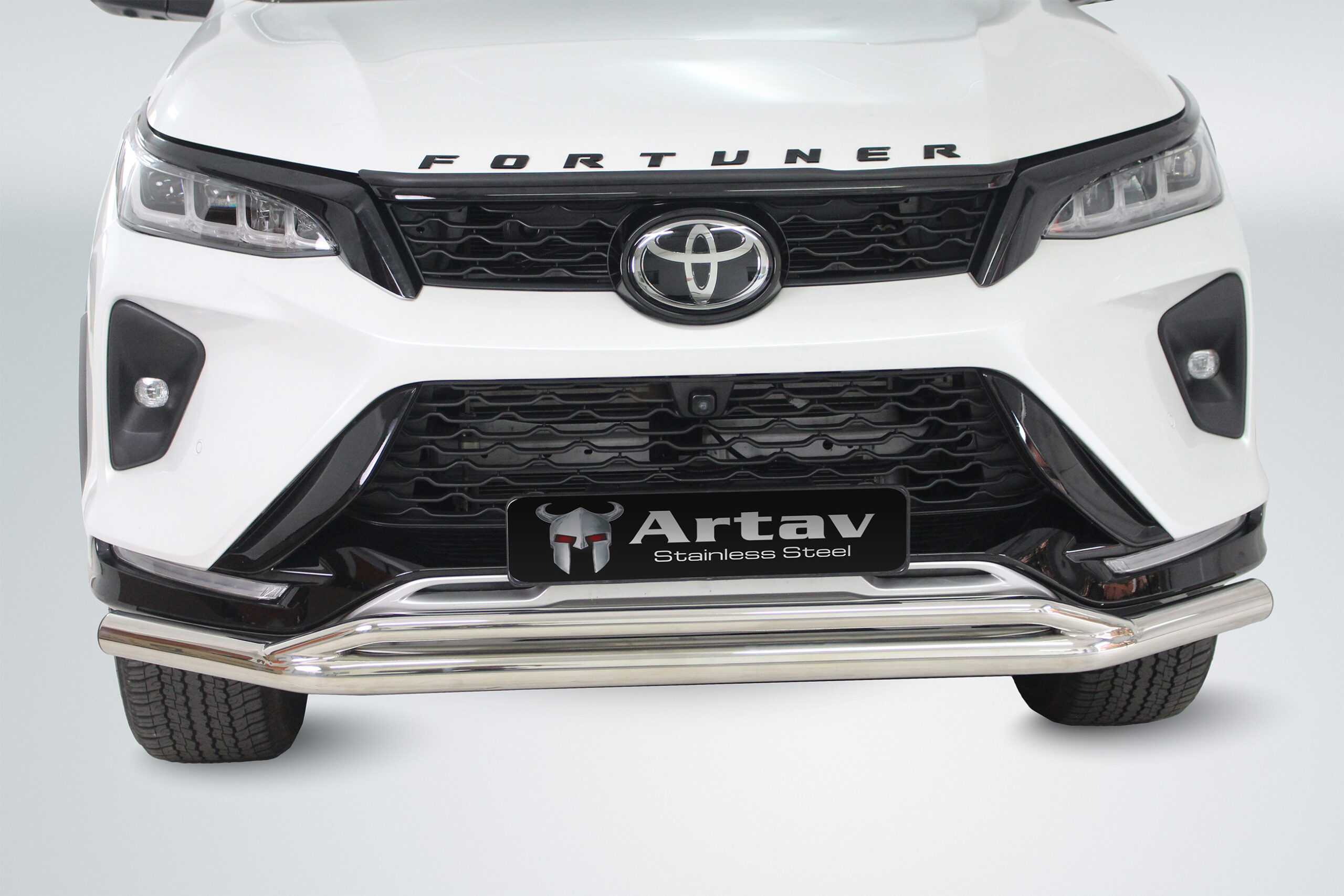 Artav Toyota Fortuner Front Styling Bar - Auto Tech Systems