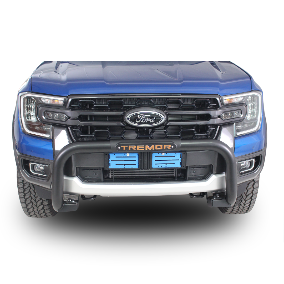 Artav Ford Ranger TREMOR PDC Nudge Bar - Auto Tech Systems