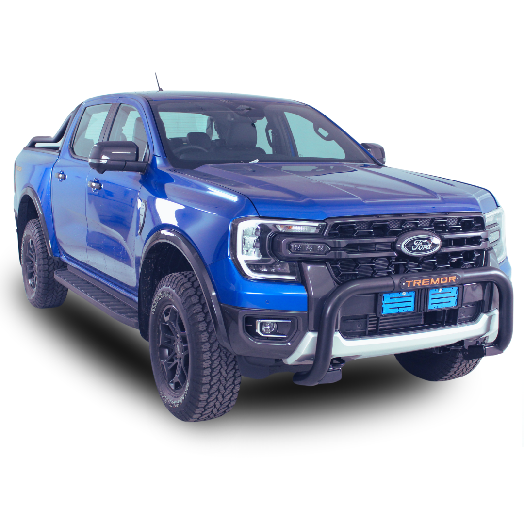 Artav Ford Ranger TREMOR PDC Nudge Bar - Auto Tech Systems