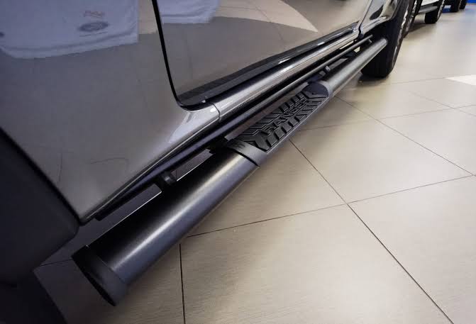 Artav Ford Ranger Next Gen Side Steps Single Cab - Auto Tech Systems