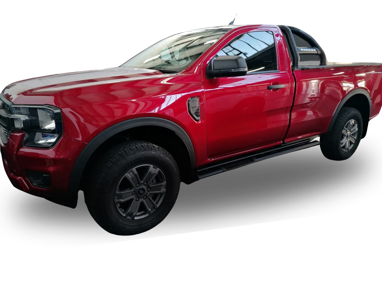 Artav Ford Ranger Next Gen Side Steps Single Cab - Auto Tech Systems