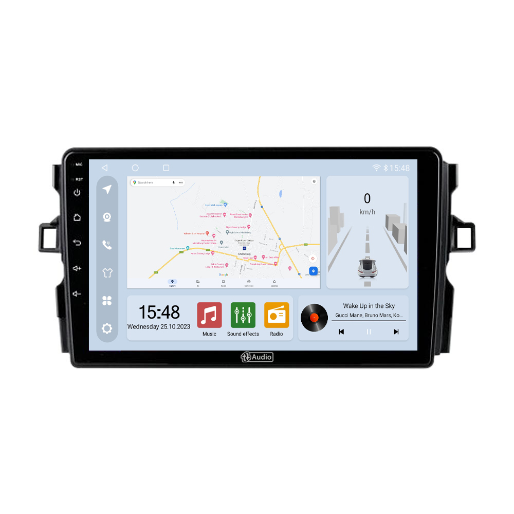 Toyota – Auto Tech Systems