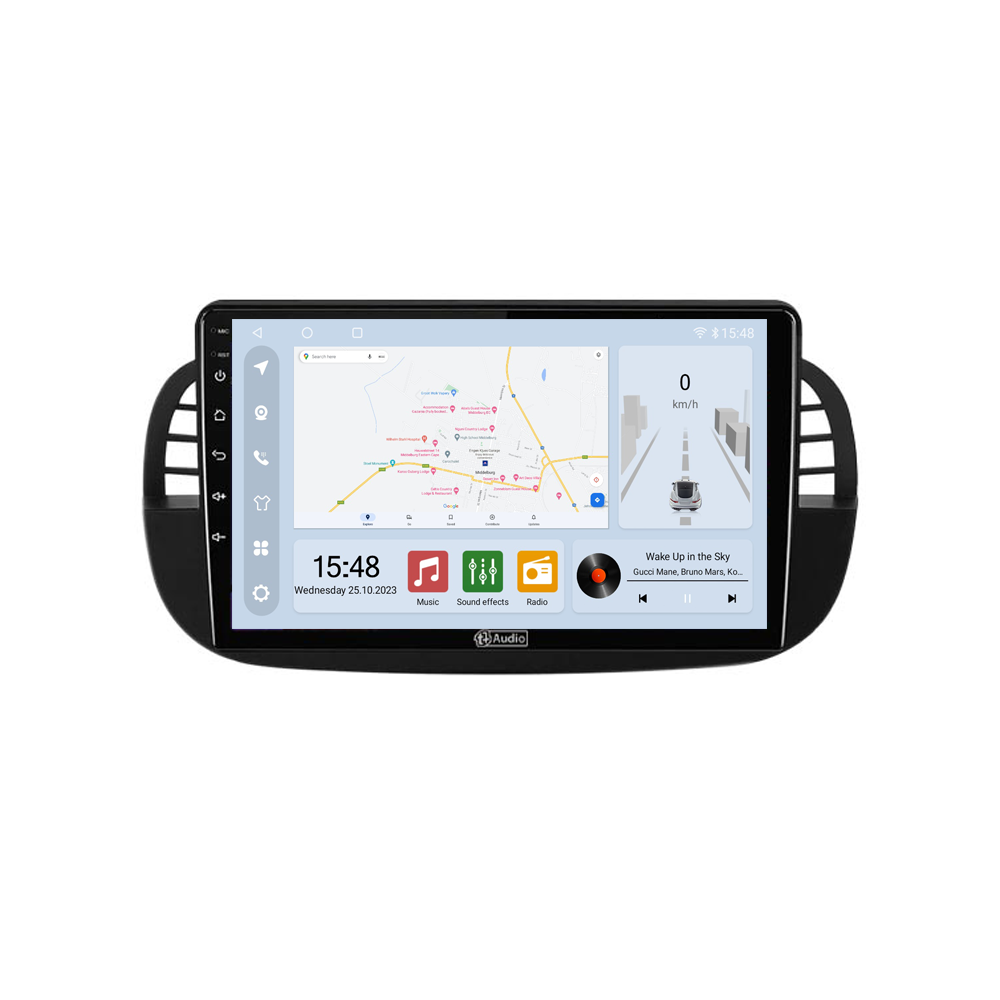 Universal Wireless Fast Charging System for Cars - Auto Tech Systems