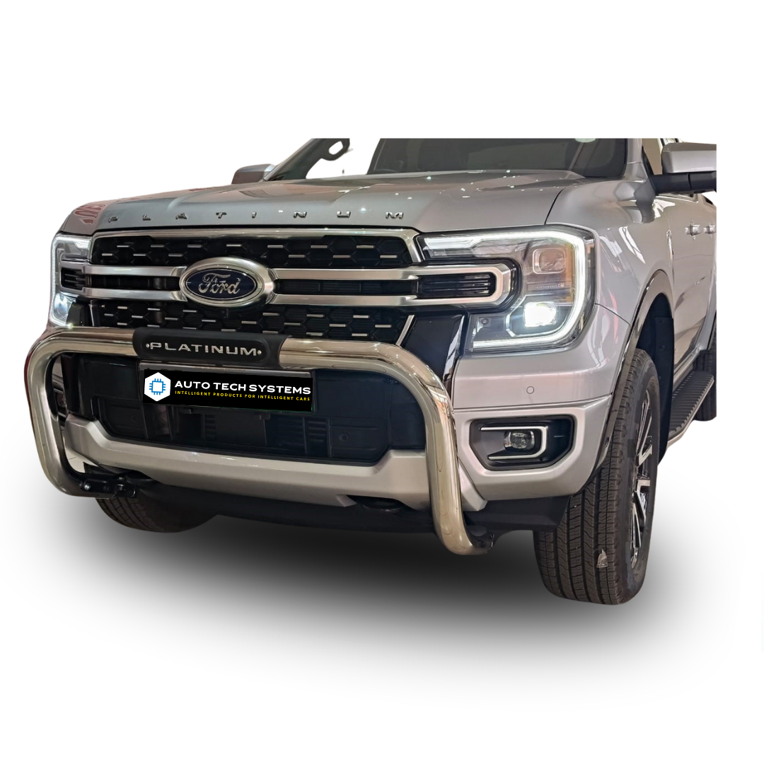 Artav Ford Ranger & Everest Next Gen PLATINUM Nudge Bar - Auto Tech Systems