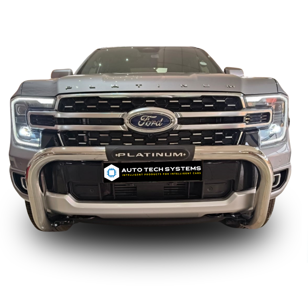 Artav Ford Ranger & Everest Next Gen PLATINUM Nudge Bar - Auto Tech Systems