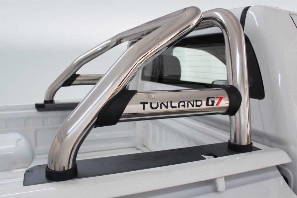 Artav Foton Tunland G7 Sports Bar - Double Cab - Auto Tech Systems